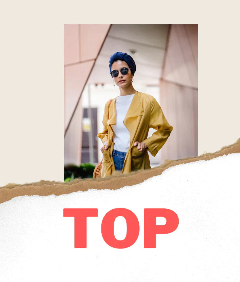 Tops – Step in fashion